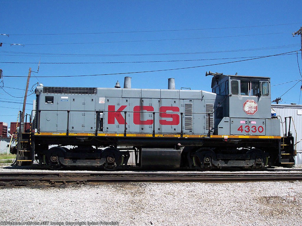 KCS 4330